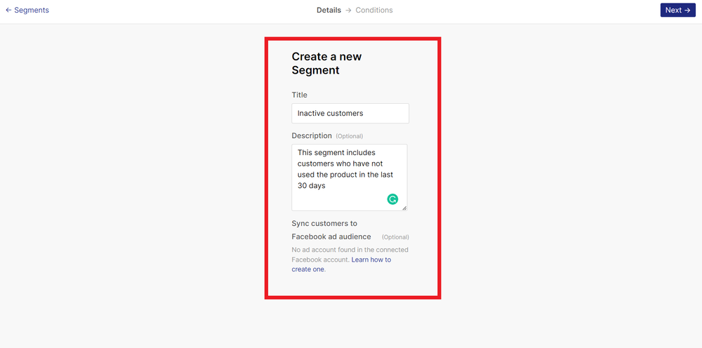 How To Use Engage to Reactivate Your Inactive Customers