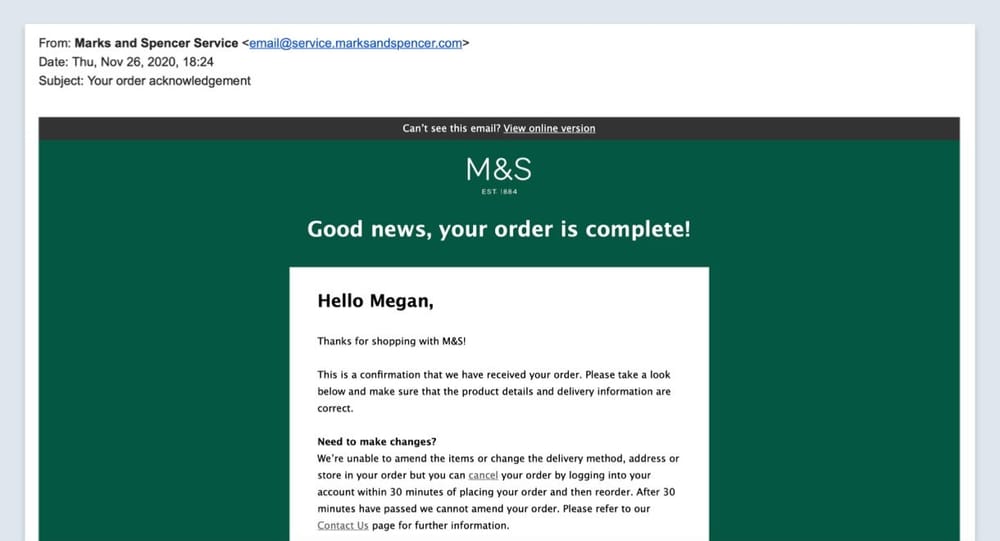 Do-not-reply Emails: Best Practices and 10 Examples you Can Learn From