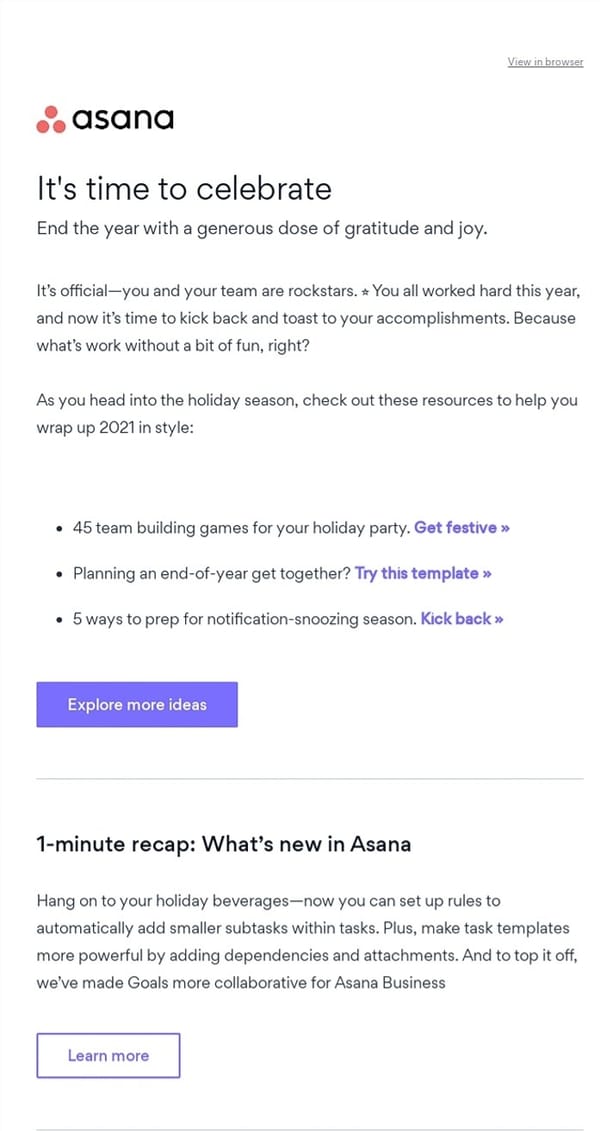 Do-not-reply Emails: Best Practices and 10 Examples you Can Learn From